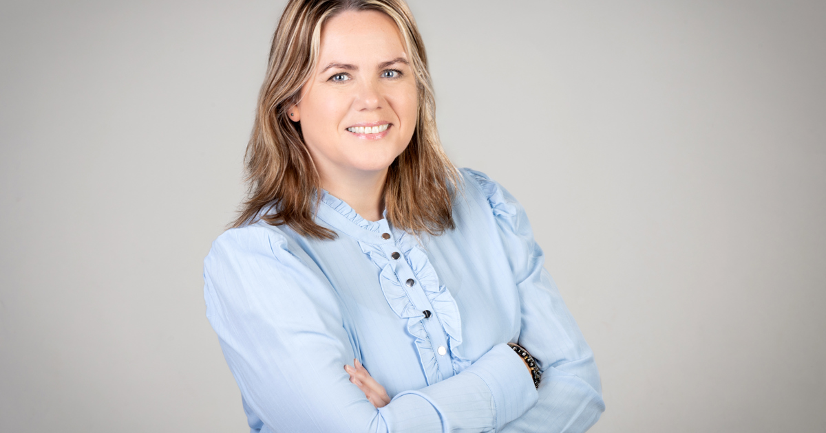 Brynja Kolbrún er nýr fjármálastjóri - Lífeyrissjóður verzlunarmanna